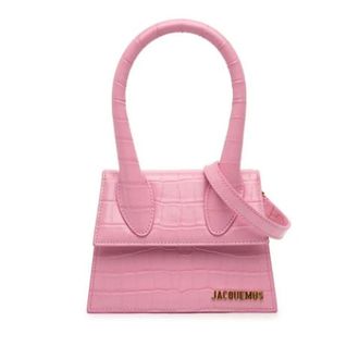 Jacquemus Pre-owned Le Chiquito - - Pre-owned - Damen - Rosa - ONE SIZE