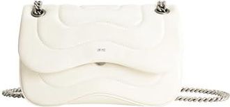 JW PEI Tina Sac à bandoulière pour femme - Ivoire