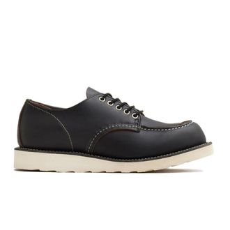 Red Wing Shoes Homme, Chaussures, Noir, Taille: 44 EU 8090 Shop Moc Toe