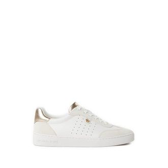Michael Kors Baskets Scotty Lace Up en cuir