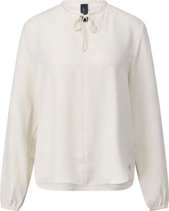 Marc Cain Blusenshirt mit Cut-Outs