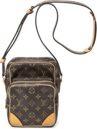 Louis Vuitton Crossbody Bags - Amazone PM - Gr. unisize - in Braun - f&uuml;r Damen
