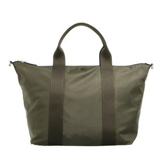 Lauren Ralph Lauren Shopper & Totes - Stevie Tp Zp Tote Extra Large - Gr. unisize - in Gr&uuml;n - f&uuml;r Damen
