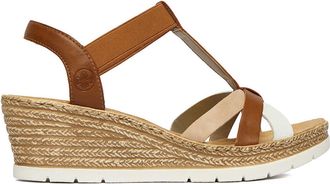 Rieker Sandalen Rieker CEO-61995-81 Braun