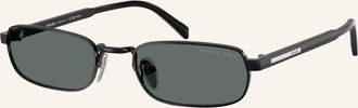 Prada Sonnenbrille Pr b54s schwarz
