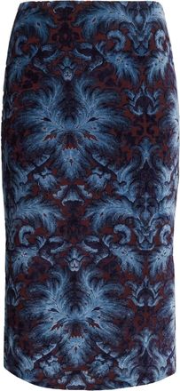 Etro HOSEN & R&Ouml;CKE - Midi-R&ouml;cke auf YOOX.COM
