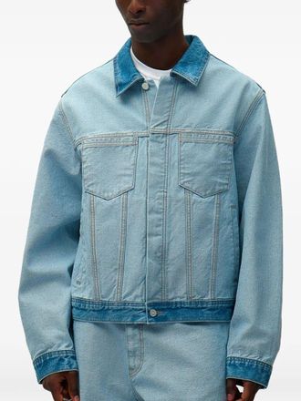 Arte Denim Inside Out Jacket