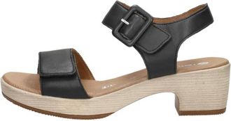 Remonte Femme, Chaussures, Noir, Taille: 40 EU Sandalen Hak