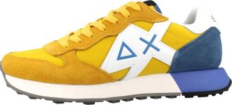 Sun 68 Homme, Chaussures, Jaune, Taille: 43 EU Jaki 2.0 Solid