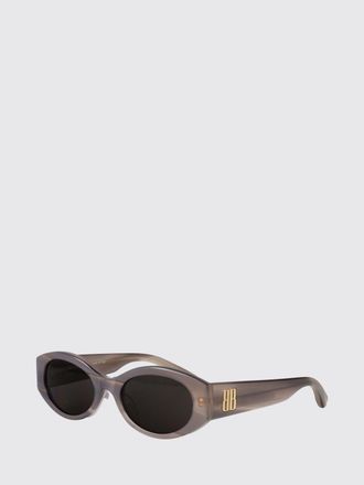 Balenciaga Lunettes De Soleil Femme couleur Gris