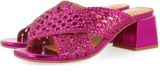 Gioseppo CLARCONA, Damensandale, Fuchsia, 40 EU, Fuchsia, 40 EU