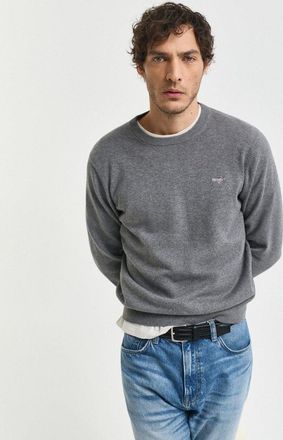 GANT Rundhalspullover
