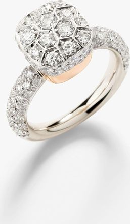 POMELLATO Bague Nudo Solitaire
