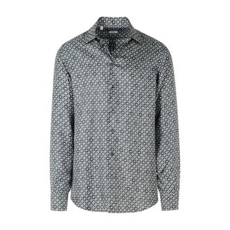 Dolce & Gabbana Stilvolles Hemd f&uuml;r M&auml;nner - - Shirts - Herren - Schwarzk - XL