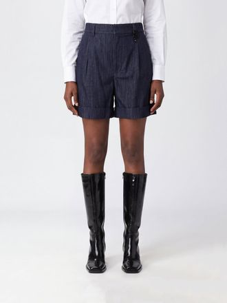 Max Mara Hose Damen Farbe Blau