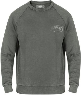 Replay Sweatshirt Classic Sweater