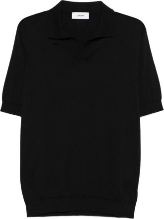 Lardini Polo - Noir