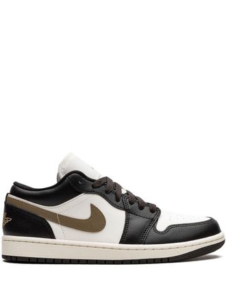 Nike Jordan baskets Air Jordan 1 Shadow Brown - Blanc
