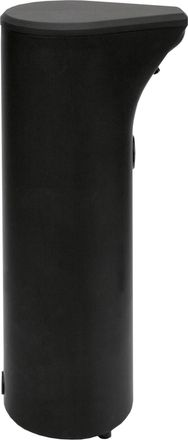 Kleine Wolke Seifenspender Touchless, Accessoires, Farbe Schwarz, Material: ABS gummiert