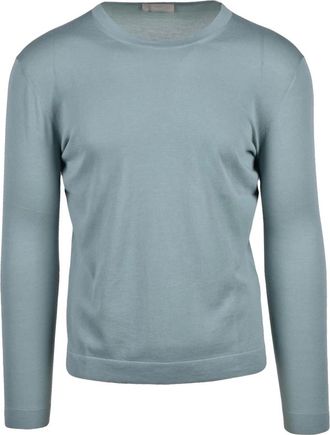 Drumohr Homme, Pulls, Vert, Taille: XL Maglioncino Girocollo