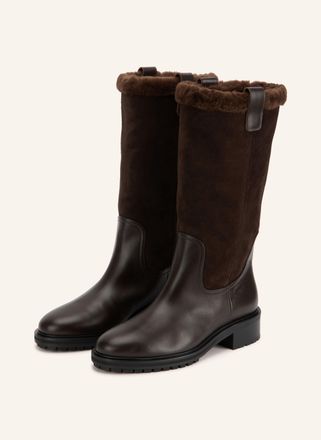 Aeyde Stiefel Theo braun