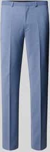 HUGO BOSS Slim Fit Anzughose aus Woll-Mix Modell HESTEN