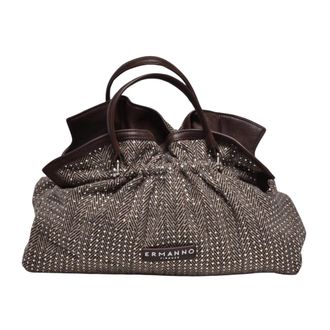 Ermanno Scervino Octavia Schultertasche - - Bags - Damen - Braun - ONE SIZE