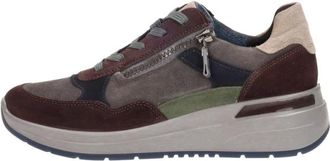 Ara Femme, Chaussures, Multicolore, Taille: 37 1/2 EU Garda Chaussures &agrave; lacets Laag