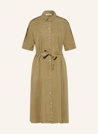 Maerz Maerz Muenchen Hemdblusenkleid gruen