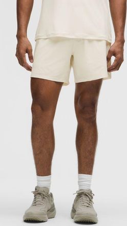 lululemon Short Mile Maker Run Crew doublé pour Hommes - 15 cm - Taille 3XL