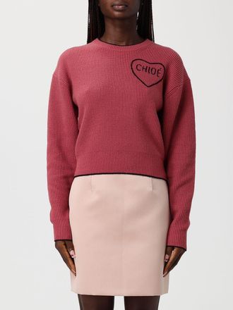 Chlo&eacute; Pullover CHLO&Eacute; Damen Farbe Pink
