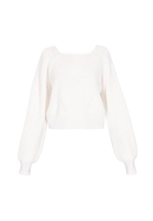 Izia Pullover Frauen cremefarben