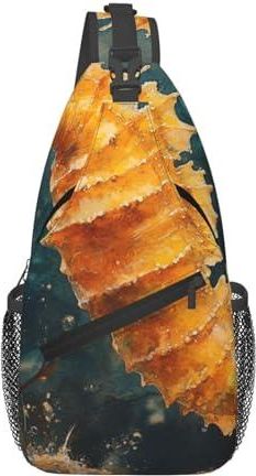 Generic Sac &agrave; bandouli&egrave;re hippocampe expir&eacute; sac &agrave; bandouli&egrave;re de voyage sac &agrave; dos bandouli&egrave;re pour homme sac &agrave; dos de randonn&eacute;e