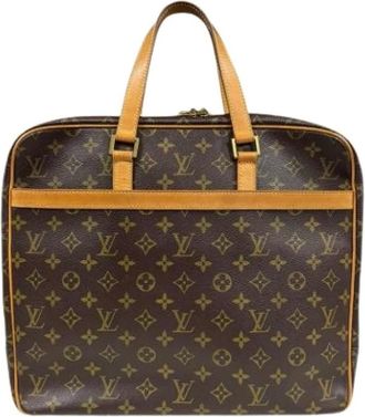 Louis Vuitton Herren, Pre-Owned, Braun, ONE SIZEGr&ouml;&szlig;e