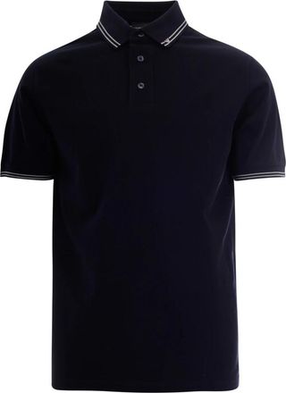 Emporio Armani Homme, Tops, Bleu, Taille: XL Iconico 0920