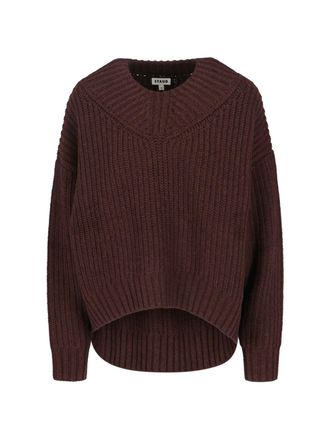 Staud Coast Earthy Sweater