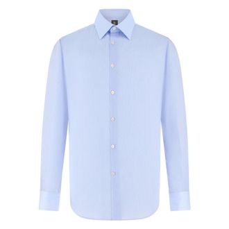 Boggi Milano Herren, Shirts, Blau, 3XLGr&ouml;&szlig;e