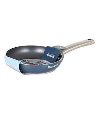 Quttin Sarten Antihaftbeschichtung Quttin blau