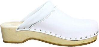 Berkemann Soft Toeffler 00412, Chaussures mixte adulte - blanc (blanc), 38 2/3 EU