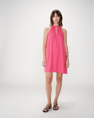 Grace & Mila Sommerkleid WHOLA - Kleid Damen - Sommerkleid - Minikleid