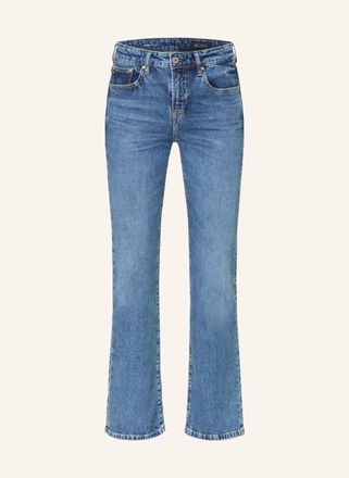 AG - Adriano Goldschmied Ag Jeans Bootcut Jeans Sophie blau