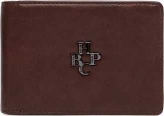 Beverly Hills Polo Club Geldb&ouml;rse CWBEO-BHPC-M1-003-AW26 Braun