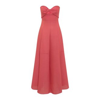 Emporio Armani Femme, Robes, Rose, Taille: 38 FR Robe en jersey