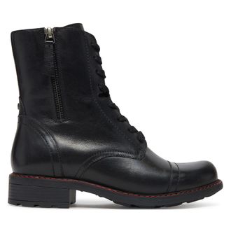 Lasocki Schn&uuml;rschuhe Lasocki CEO-WI16-VIVA-11 Schwarz