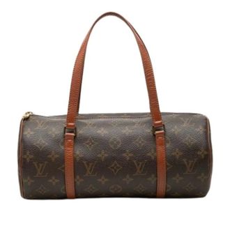 Louis Vuitton Pre-owned Papillon 30 - Femme - Pre-owned - Brun - Taille: ONE Size
