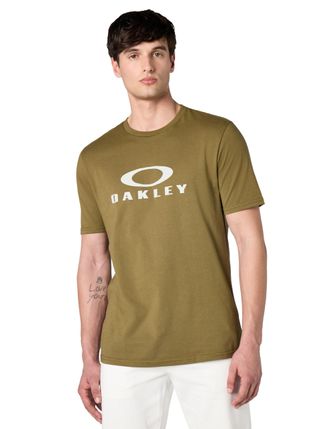 Oakley O Bark 2.0 Herren-T-Shirt, Gr&uuml;n (Army Green), XX-Large