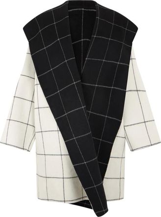 Toteme Manteau en laine r&eacute;versible - Femme - Pulls - Multicolore - Taille: 36 FR