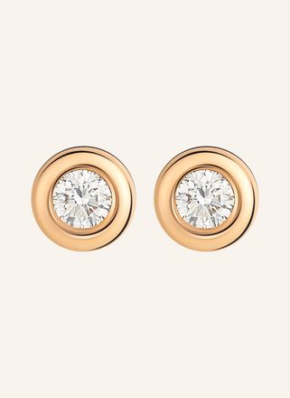 Wempe Wempe Fine Jewelry Ohrringe One rosegold