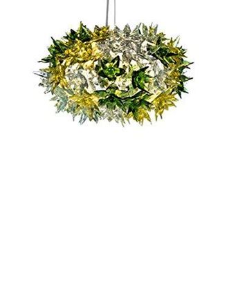 Kartell Bloom, Hängelampen, Kleine, Minze