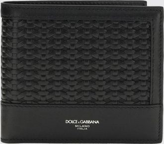 Dolce & Gabbana Portefeuille DOLCE & GABBANA Homme couleur Noir